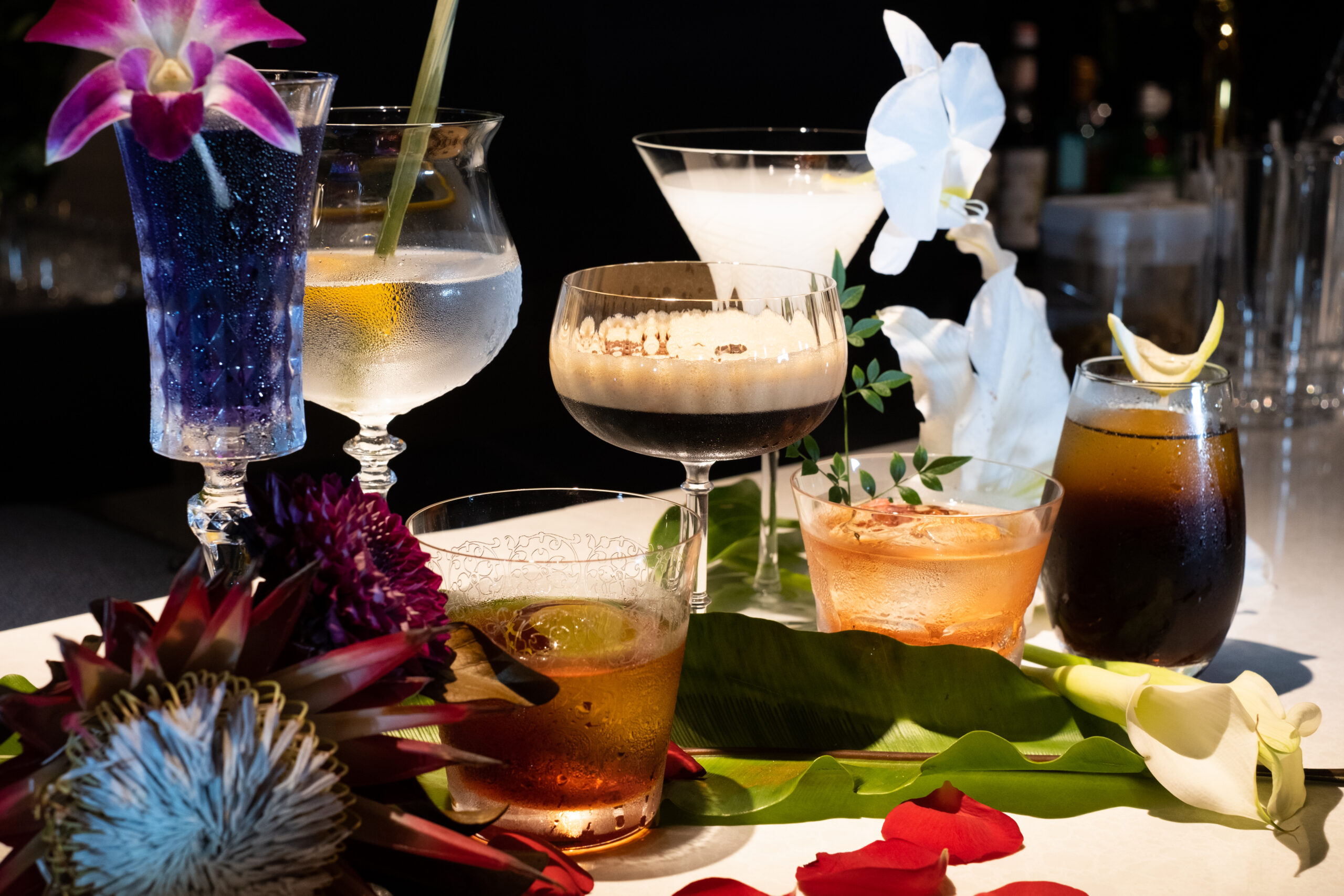 CONCEPT | BAR FIVE Arrows