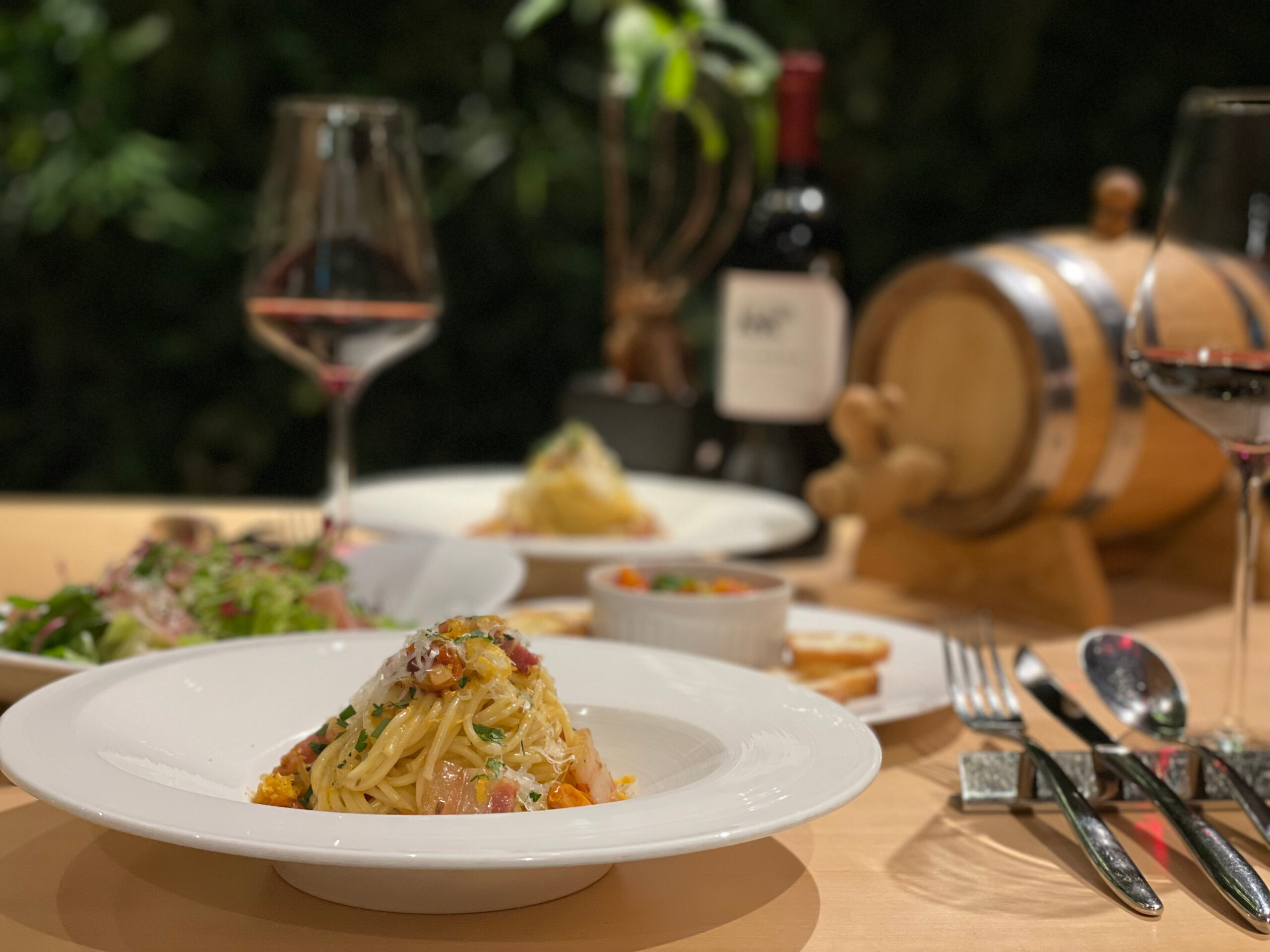 2024年7月よりOPEN2周年記念！特別コース提供中！ - BAR FIVE Arrows